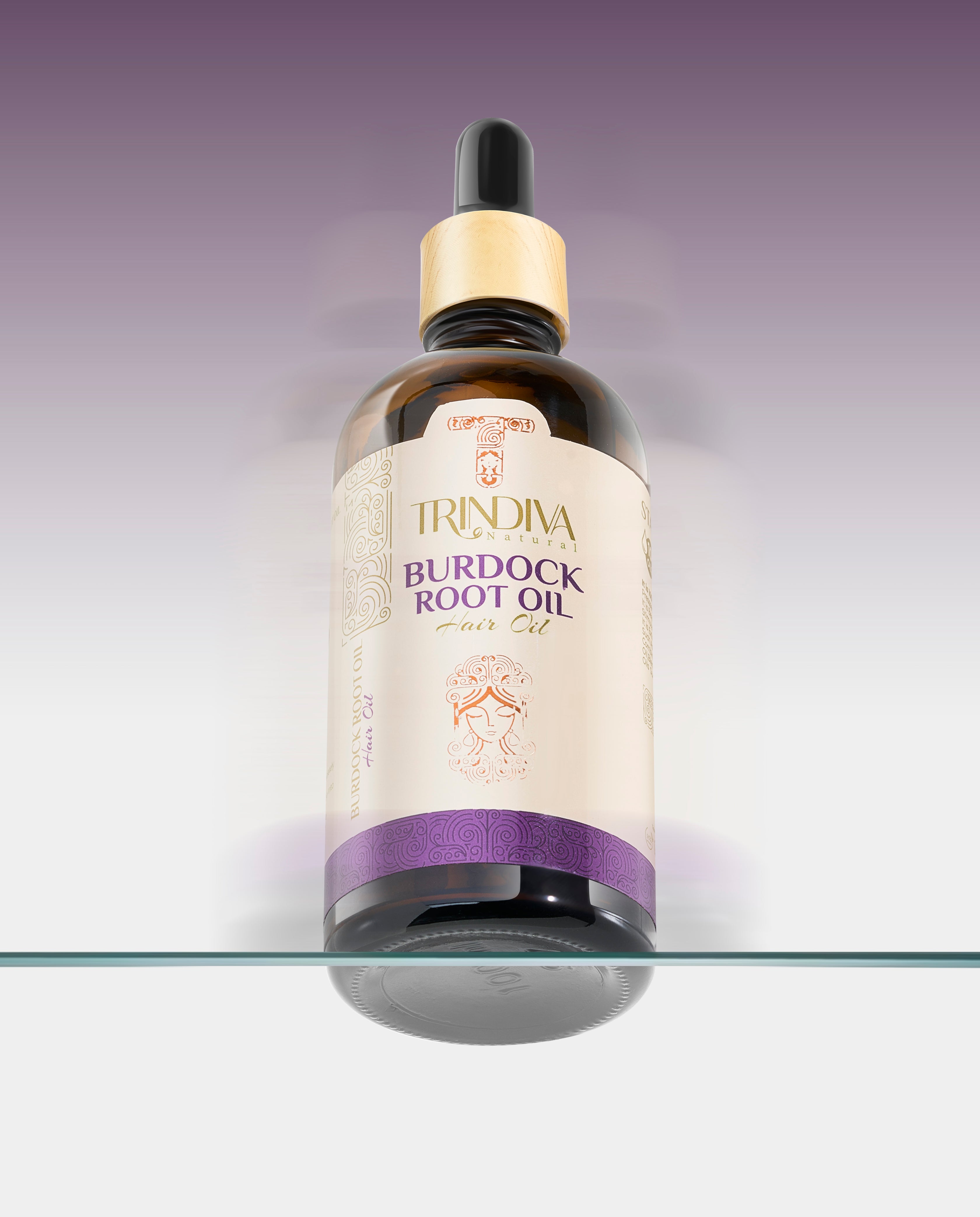 Trindiva Natural Hair Oil – trindiva