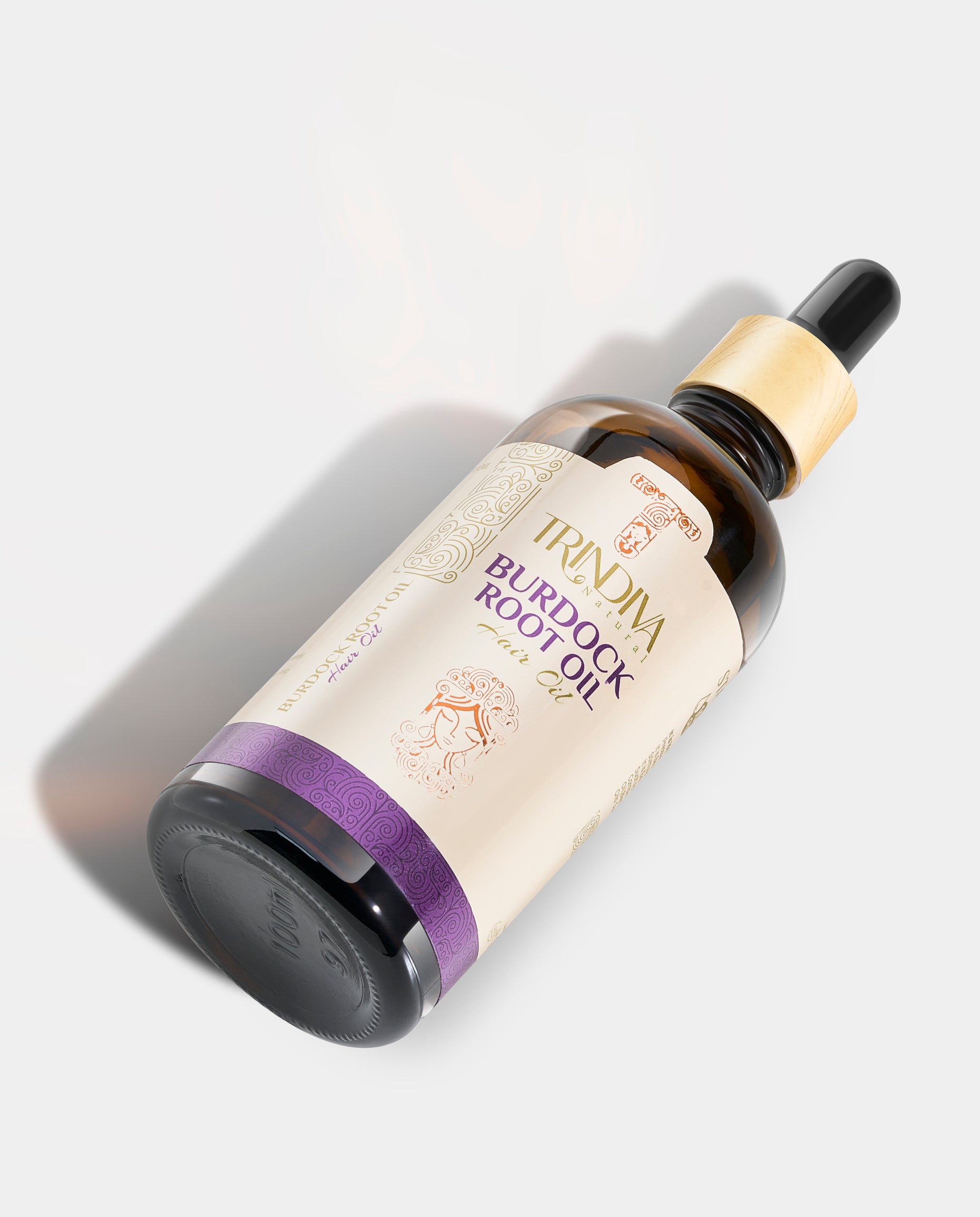 Trindiva Natural Hair Oil – trindiva