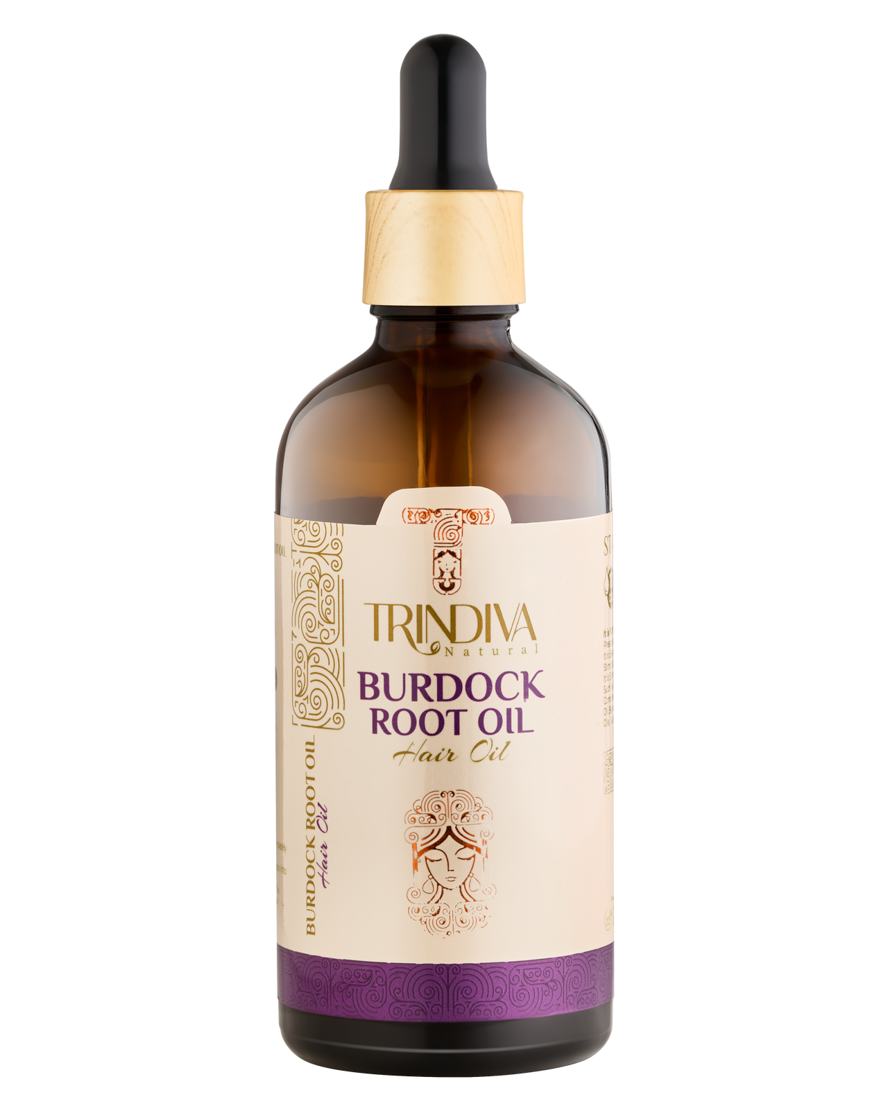 Trindiva Natural Hair Oil – trindiva