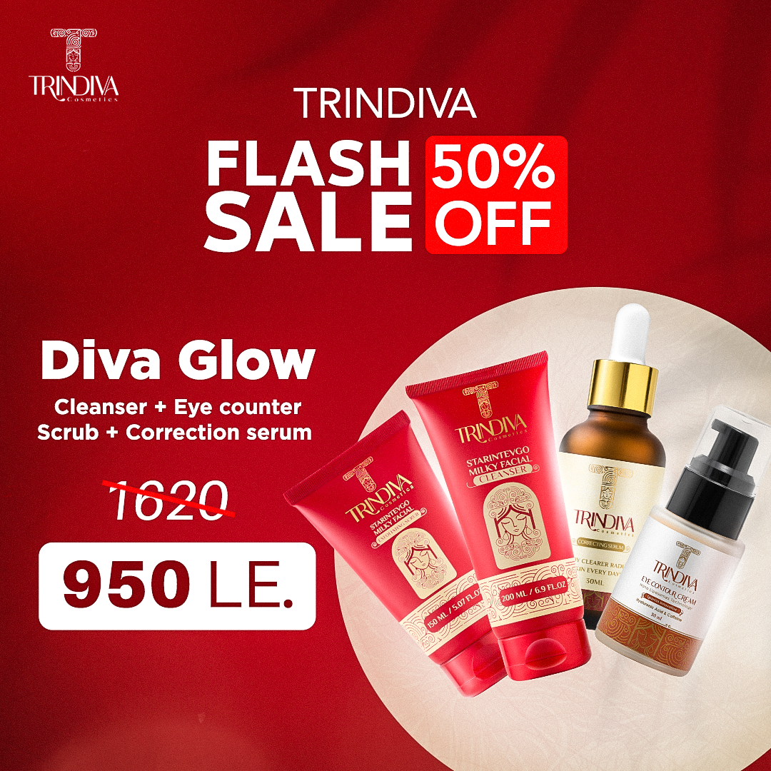 Diva Glow – trindiva